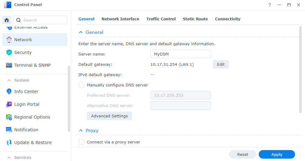 Synology NAS User's Guide for DSM 7.3