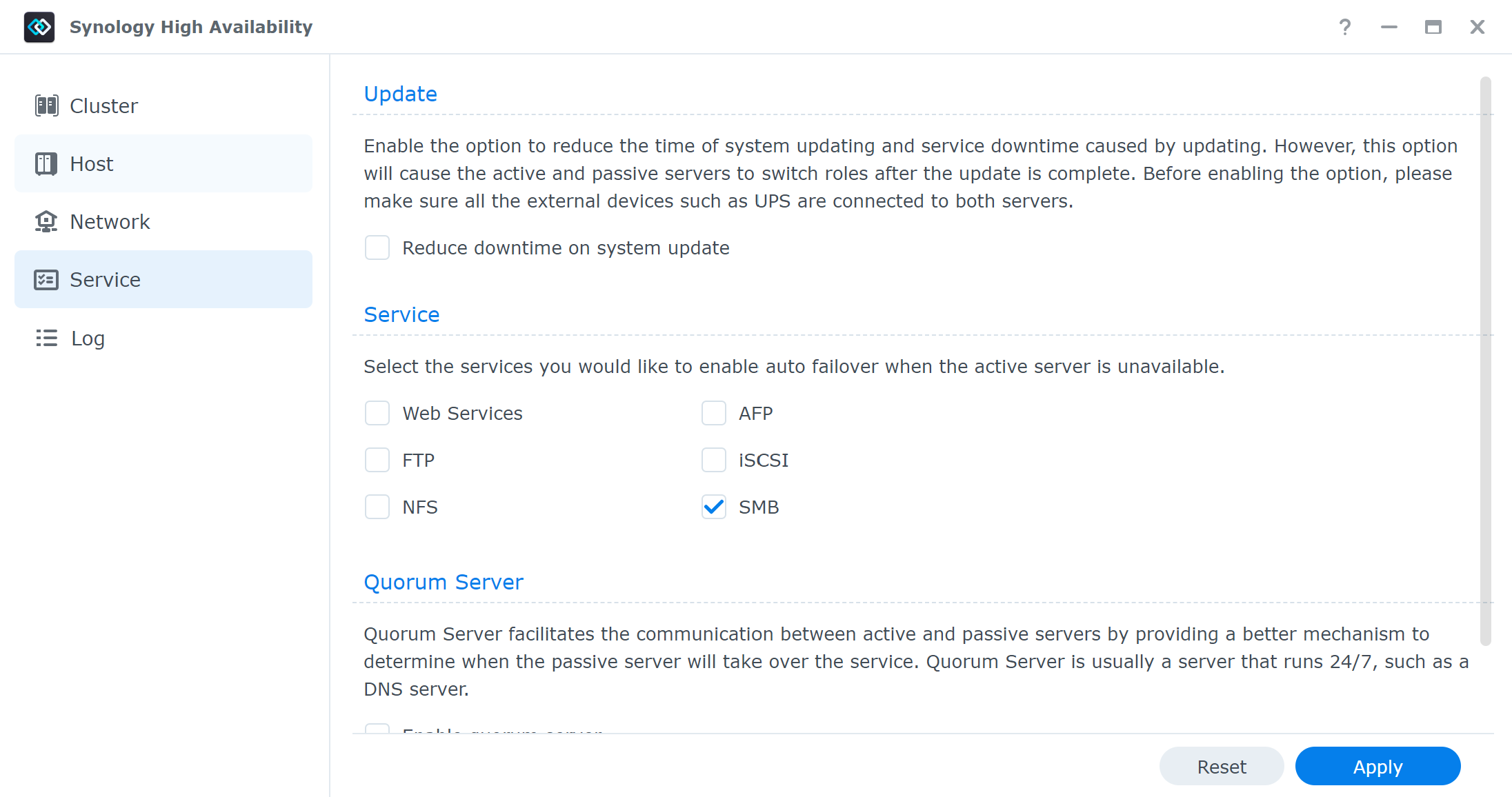 Synology High Availability (SHA) User Guide for DSM 7.2