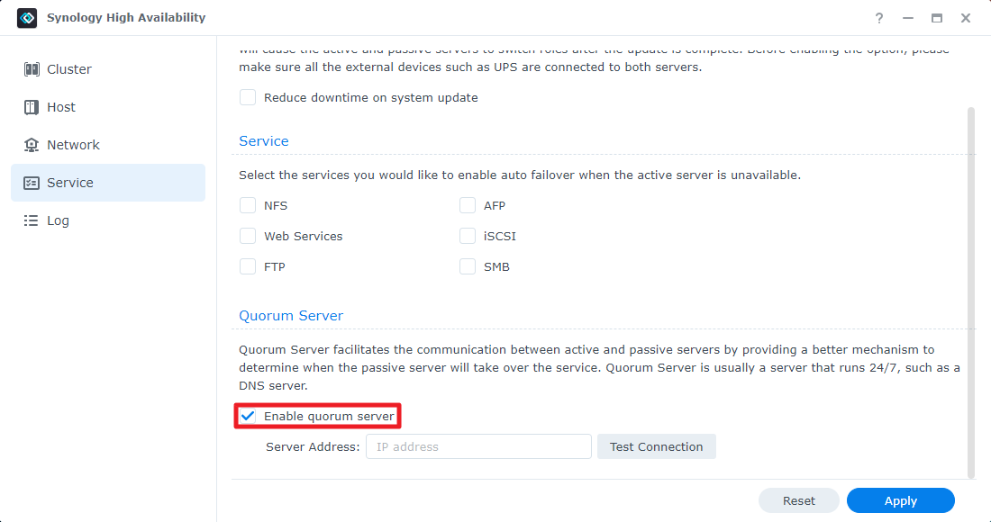 Synology High Availability (SHA) User Guide for DSM 7.2