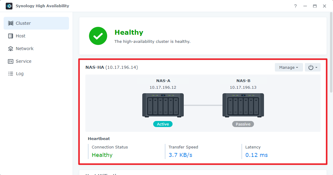 Synology High Availability (SHA) User Guide for DSM 7.2 Synology High Availability (SHA) User Guide for DSM 7.2