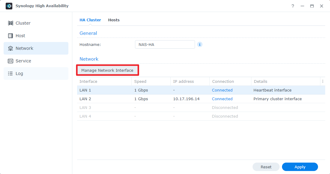 Synology High Availability (SHA) User Guide for DSM 7.2