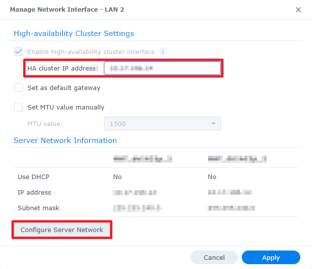 Synology High Availability (SHA) User Guide for DSM 7.2