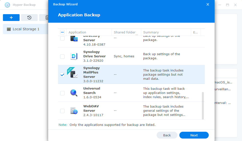 Synology MailPlus Server Administrator's Guide - Based on version 3.4
