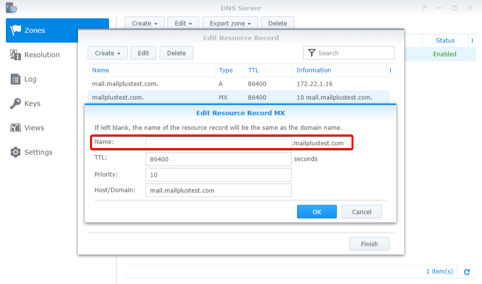 Synology MailPlus Server Administrator's Guide - Based on version 3.3