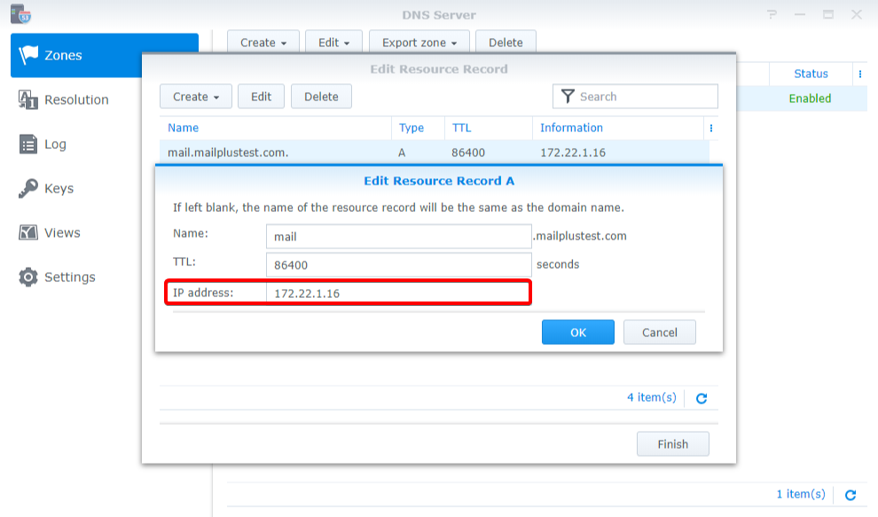 Synology MailPlus Server Administrator's Guide - Based on version 3.3