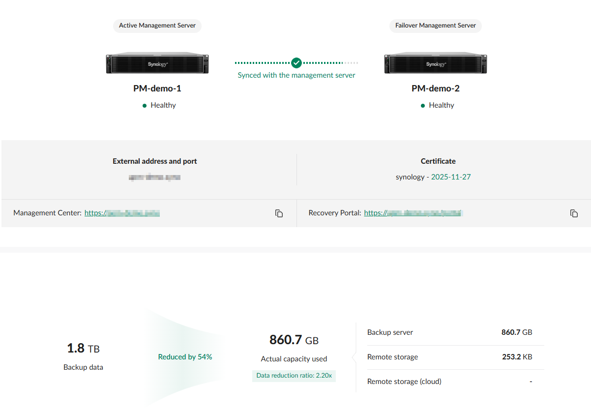 Synology Knowledge Center