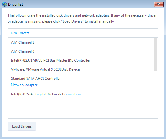 Synology Active Backup for Business Recovery Wizard - Synology ...
