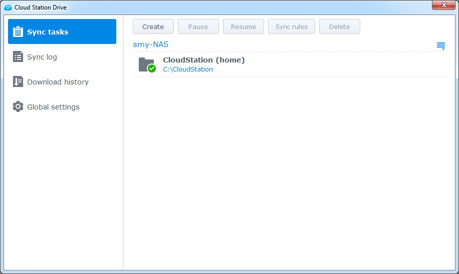 Synology Knowledge Center
